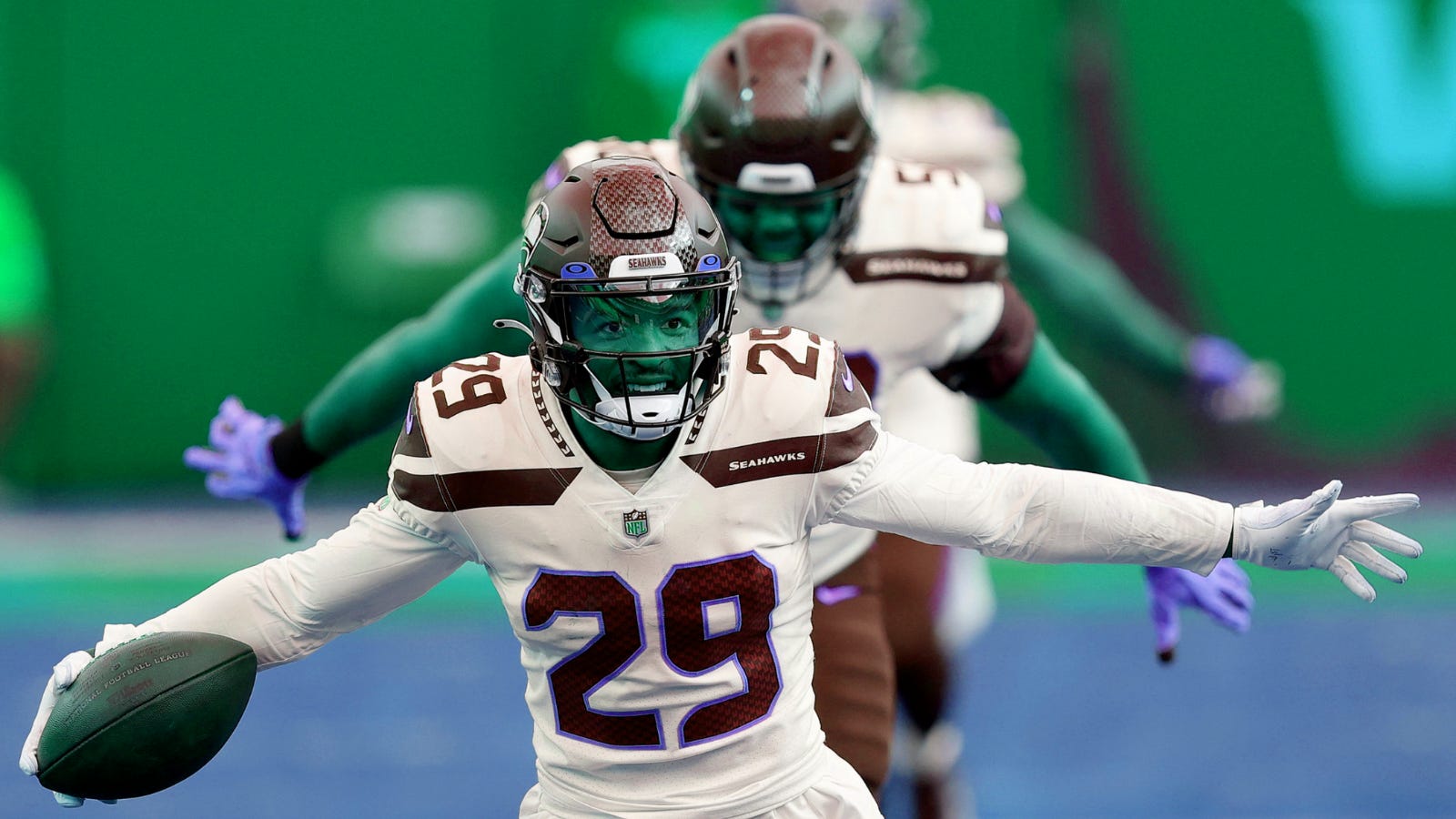 How D.J. Reed became the most ‘dangerous’ corner in football
