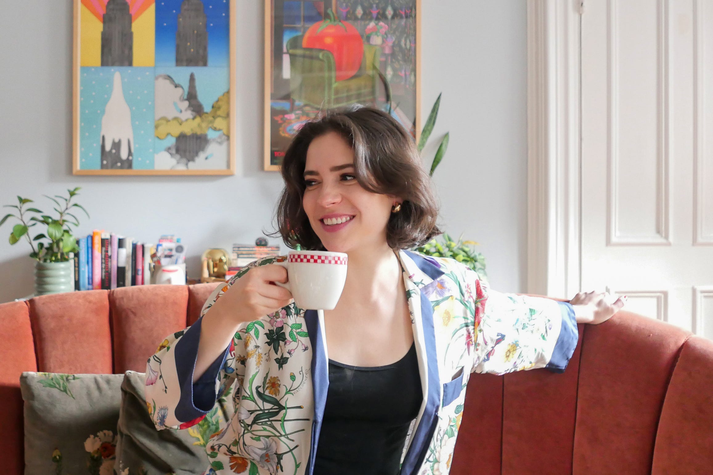 Caroline Weaver | Substack