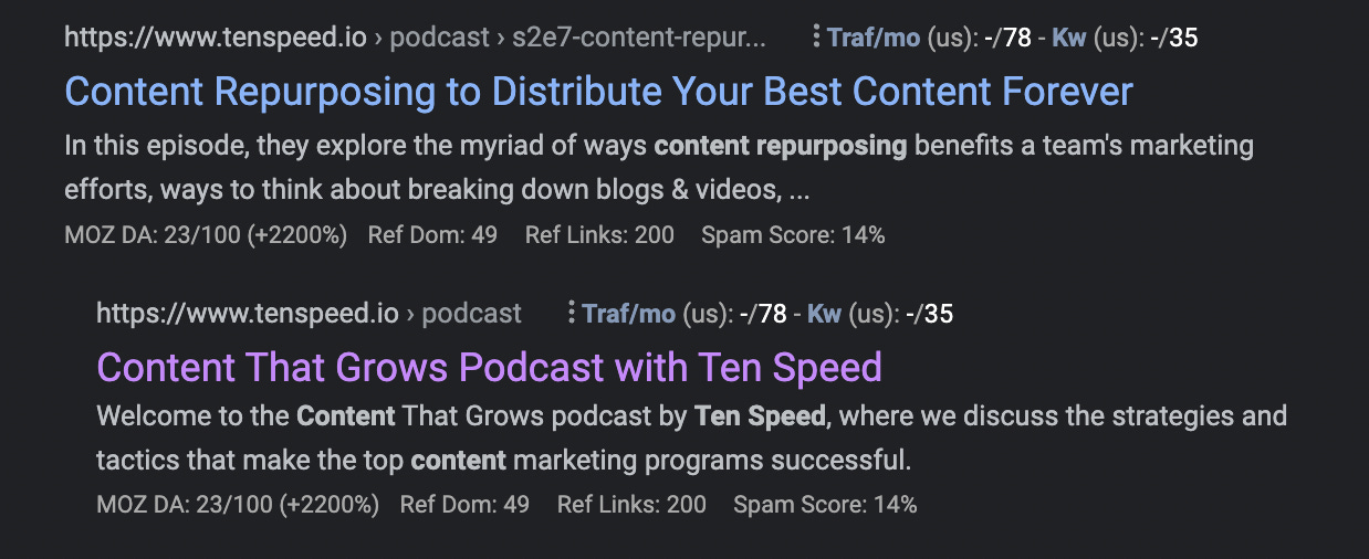 How to identify and fix content consolidation opportunities to quickly ...