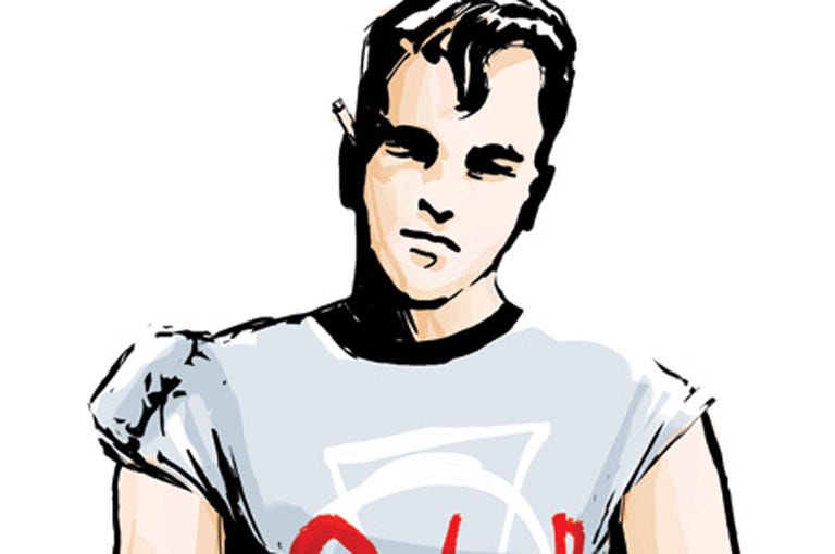 Ruminating with JOSEPH CONTRERAS