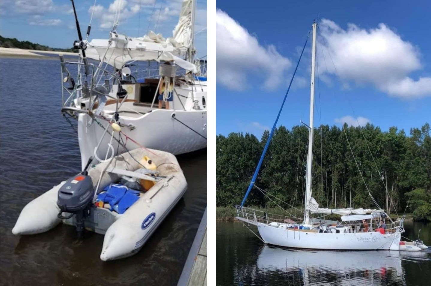Sailing Family Does the ICW Five Times...Without an Inboard