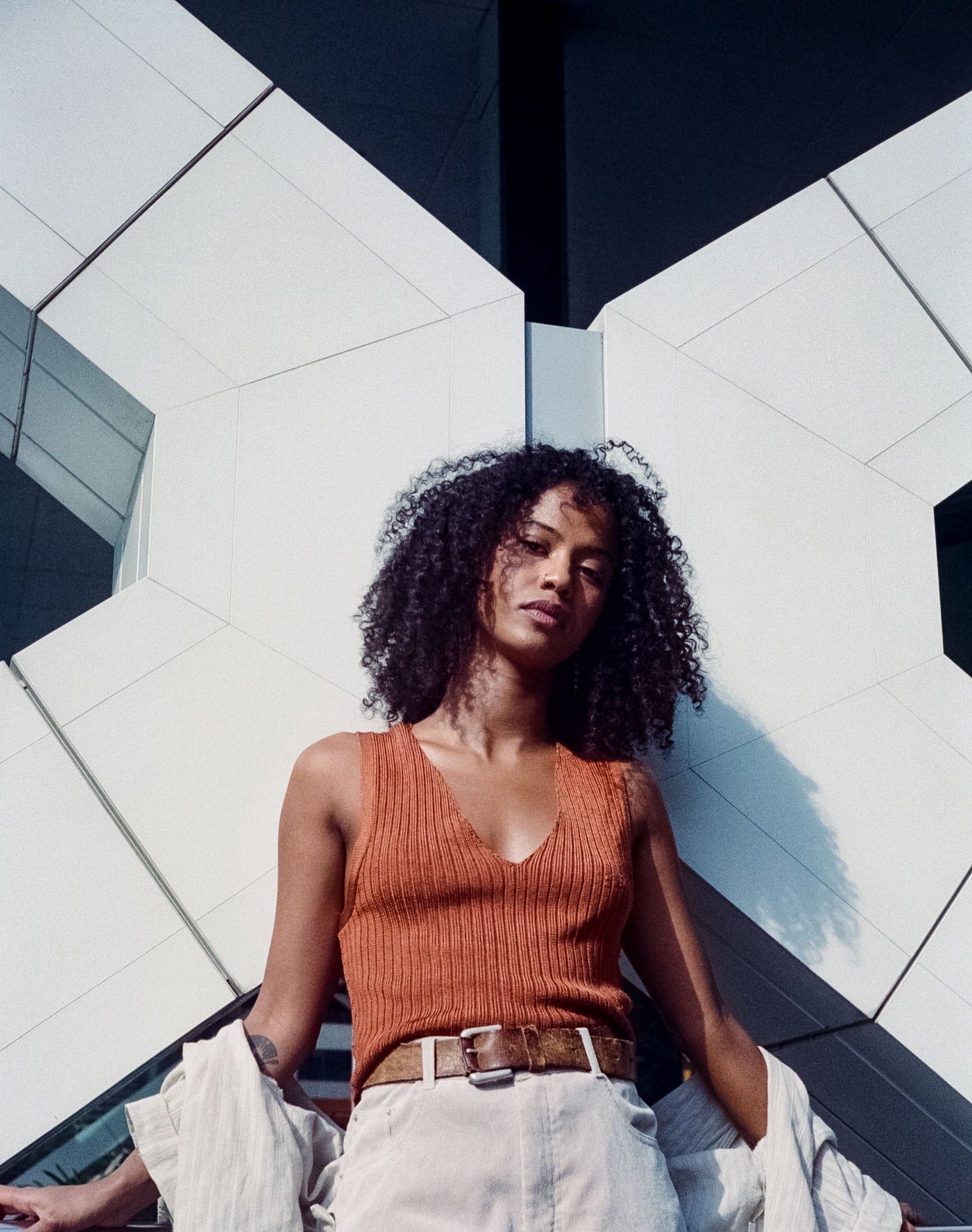 Maina Doe is on the come up - by Daniel Armah Blay