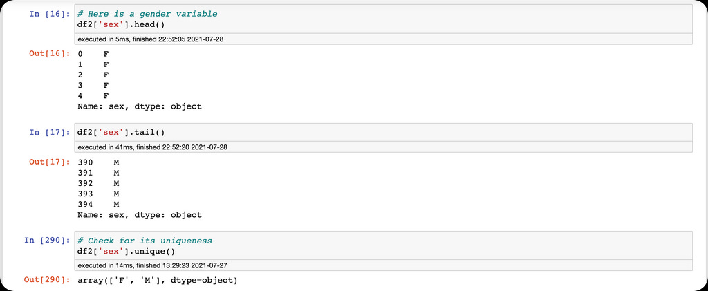 Feature Engineering with Python - by Peter 'Pablo' Okwukogu