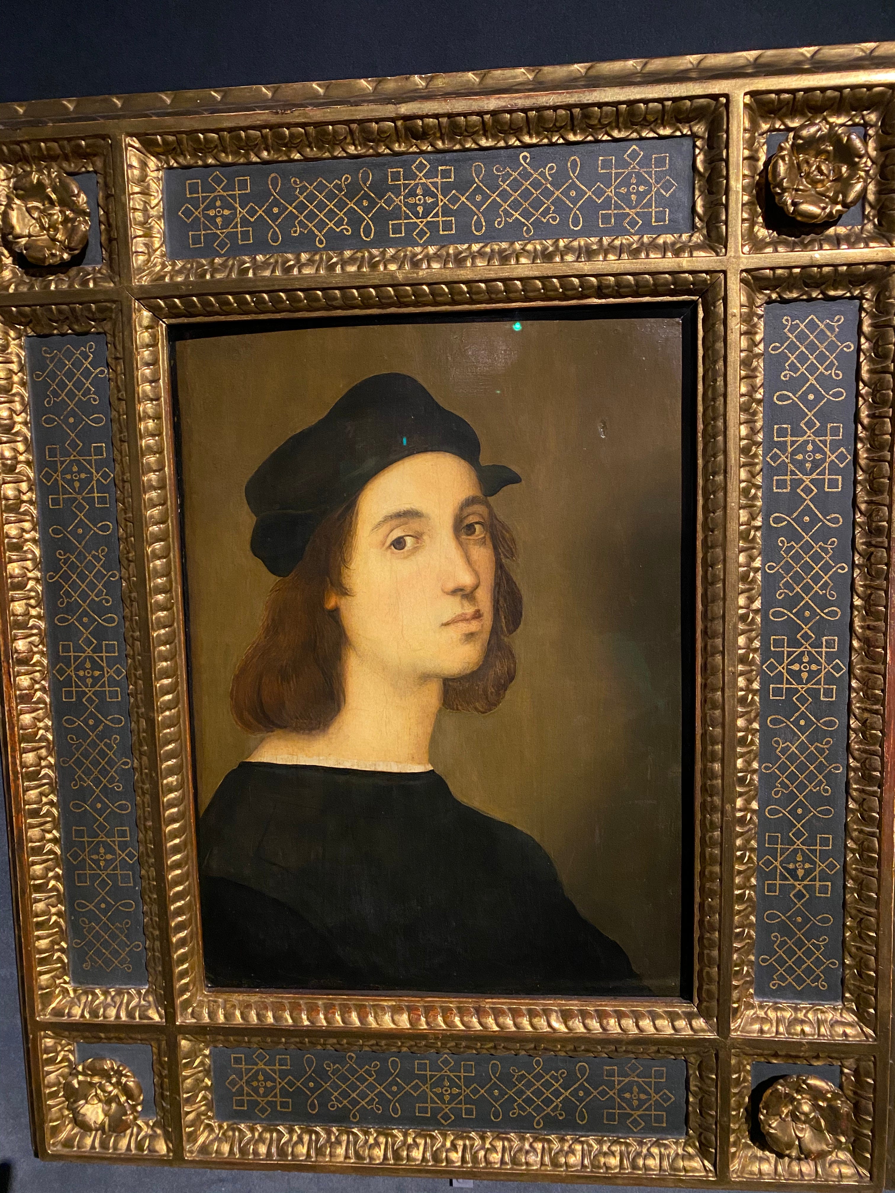 Raphael, a thwarted pioneer of architectural preservation.