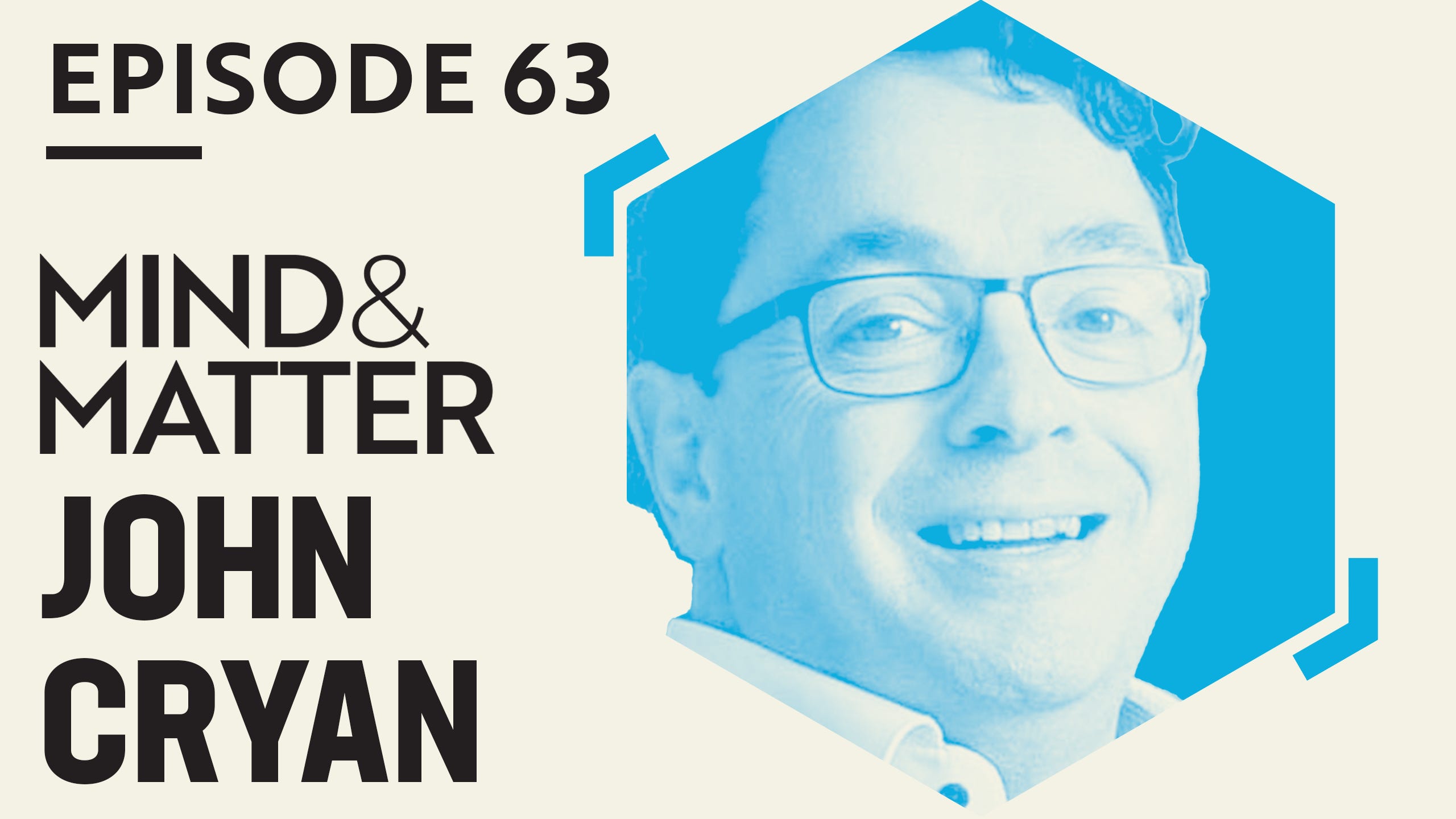Microbiome-Gut-Brain Axis in Health & Disease | John Cryan | #63