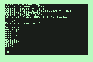 The many Operating Systems of the Commodore 64