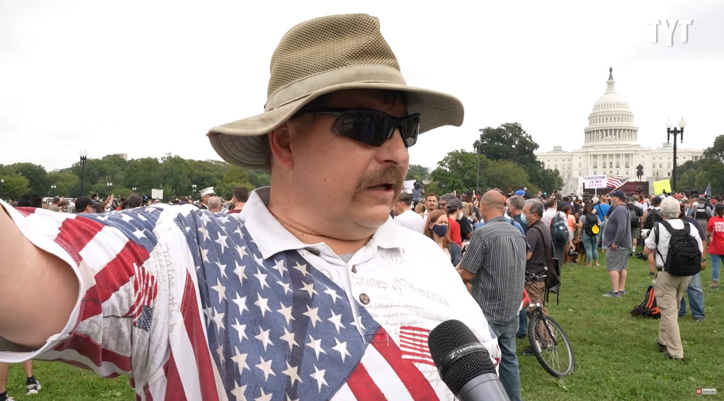 Ep. 79: Justice For J6 Recap ft. Jared Holt (preview)