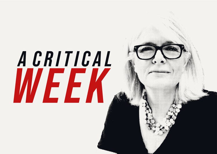 Trish Wood in conversation with Karen Hunt