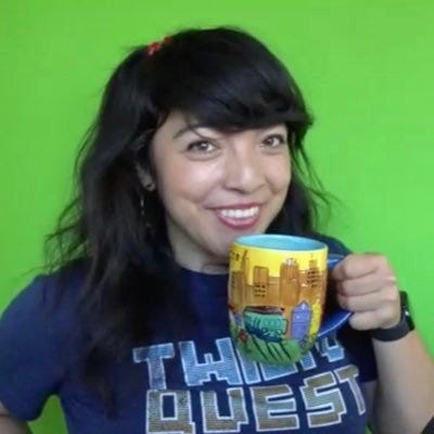 Lizzie Siegle | Substack