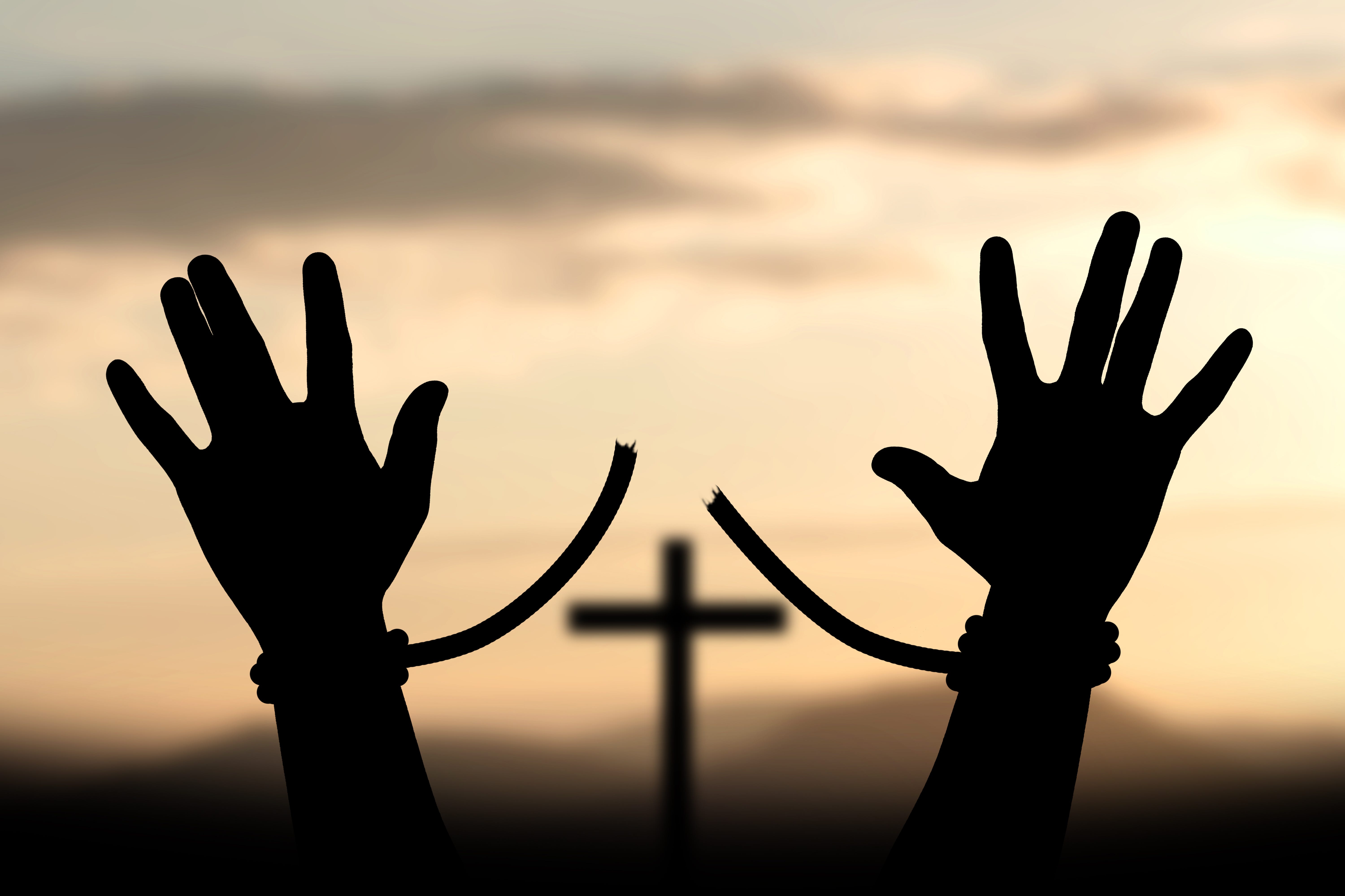 Can we Avoid the Bonds of Sin? - by Bill Branks M.A. D.Min.