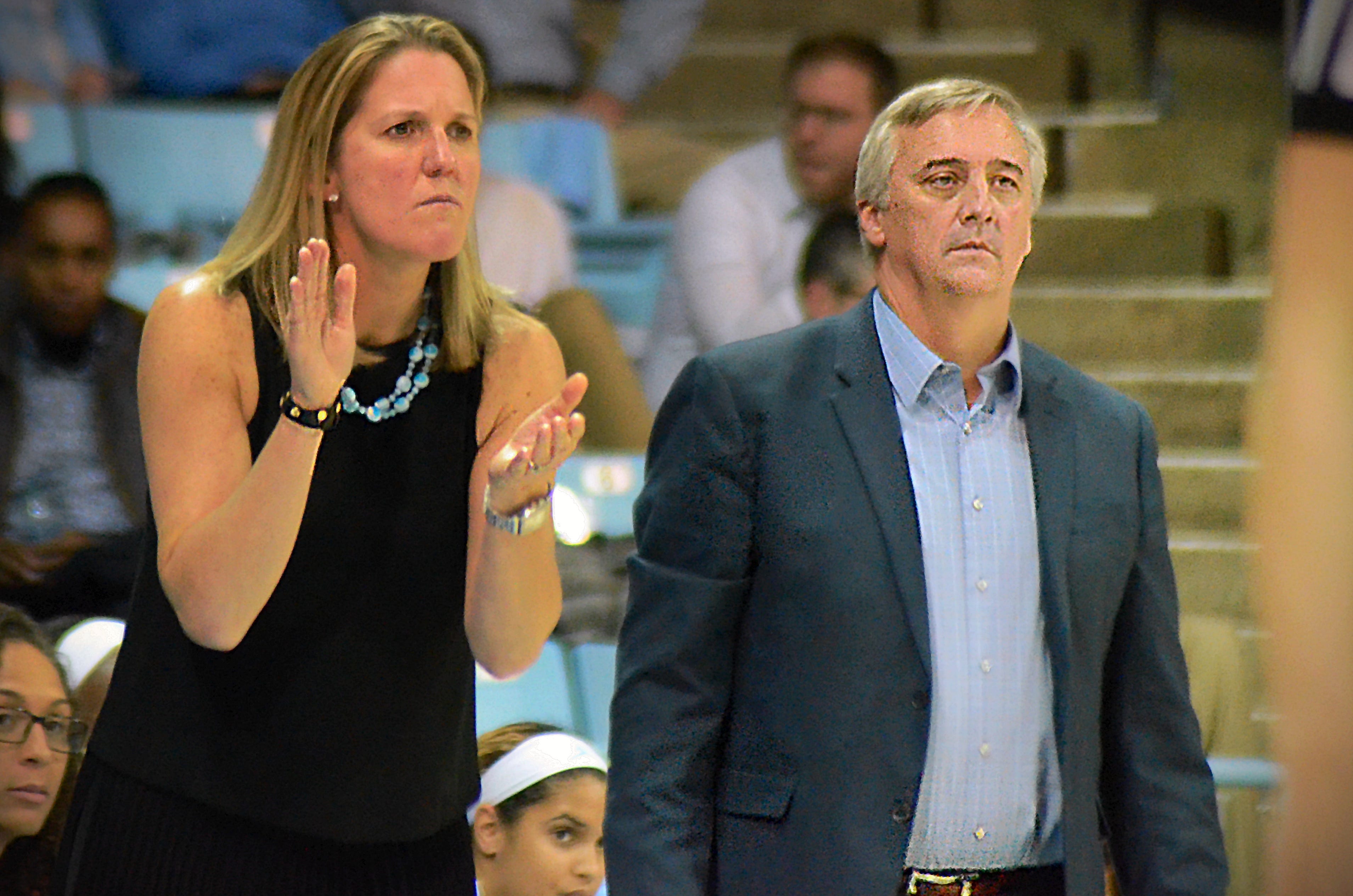 Tim Taylor was patient and put family first. Now, he's the head women's ...