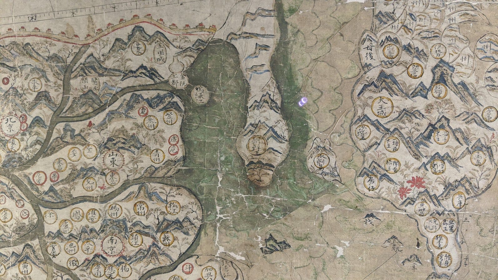 From Map Making to World Building - by Christopher Beddow