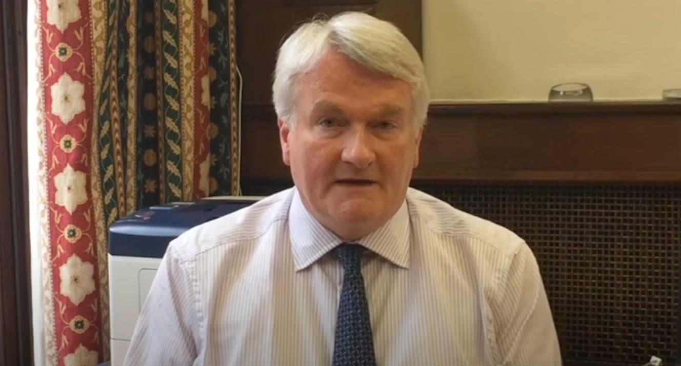 Lord Burnett speaks - by Joshua Rozenberg