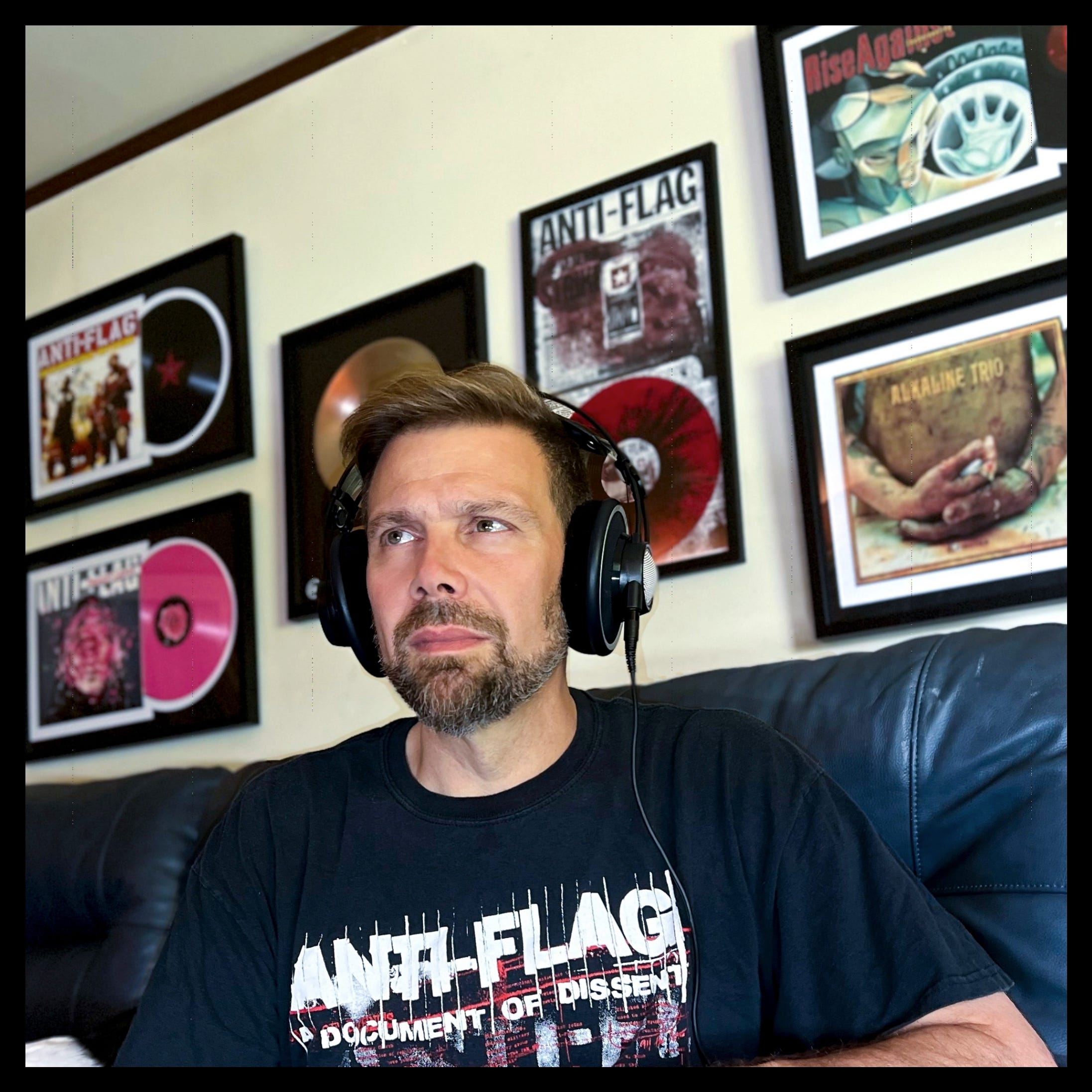 Mass Giorgini, Lafayette punk legend, bids arrivederci