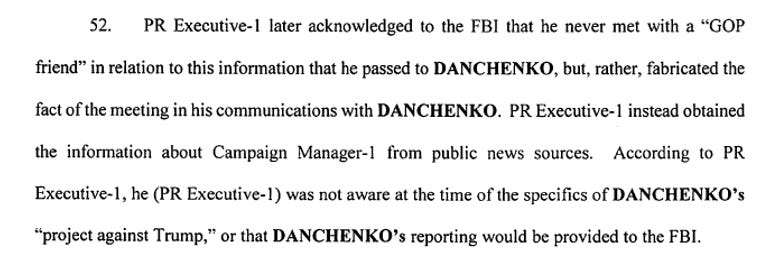 The Igor Danchenko Indictment - by Techno Fog