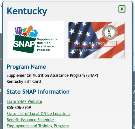 Oh, SNAP! Voter IDs may stump pollworkers in November