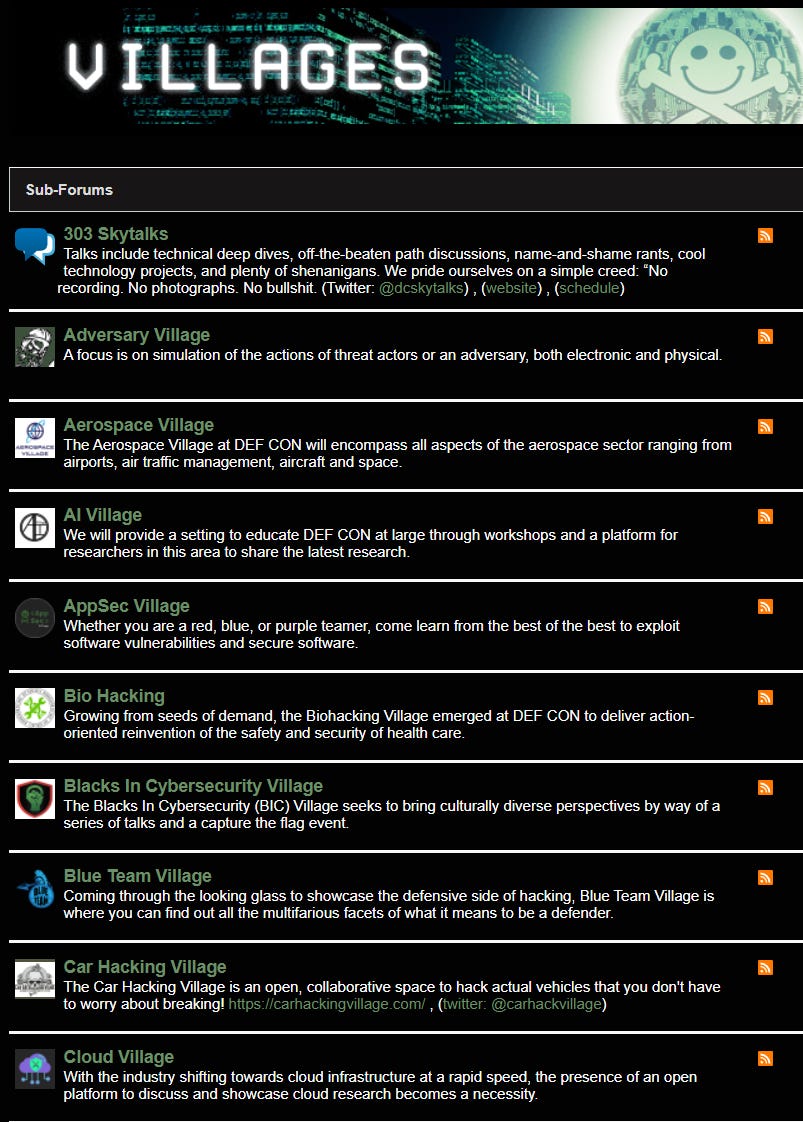 DEFCON: A Beginner's Guide - by Ayman Elsawah