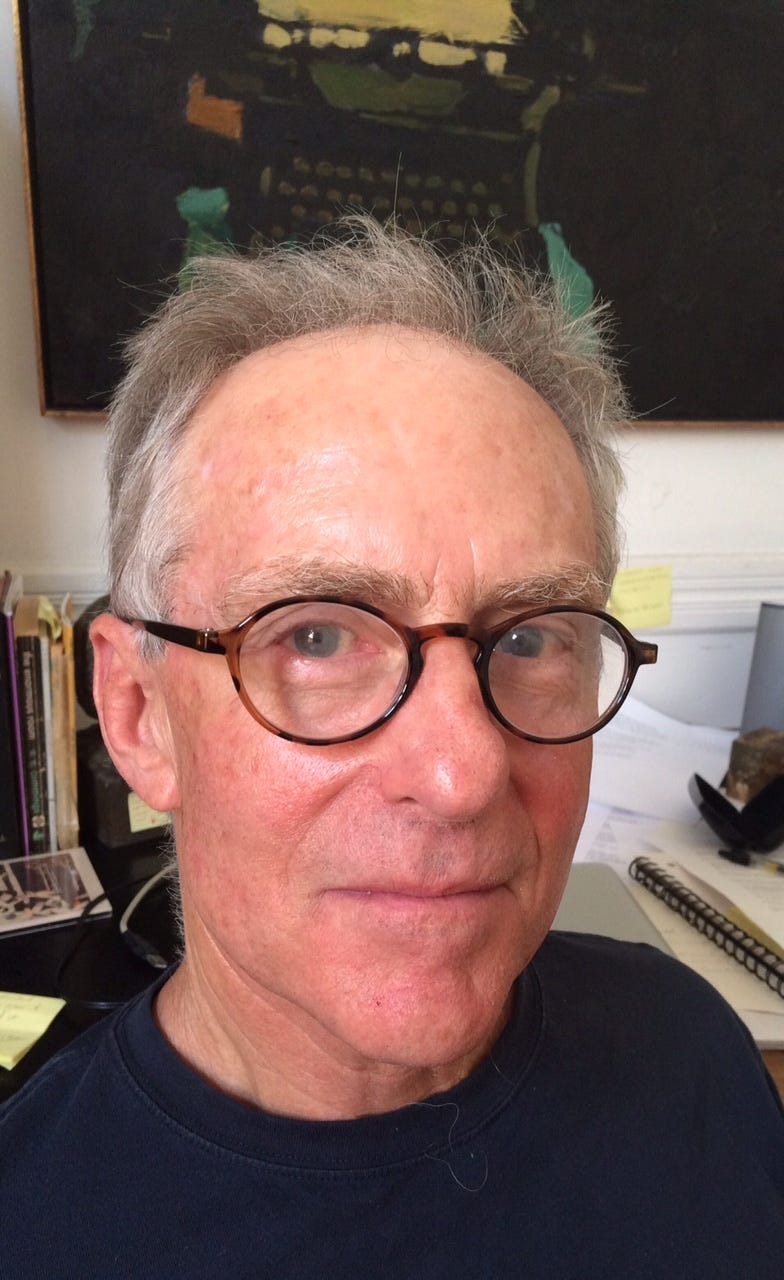 Richard Goodman | Substack