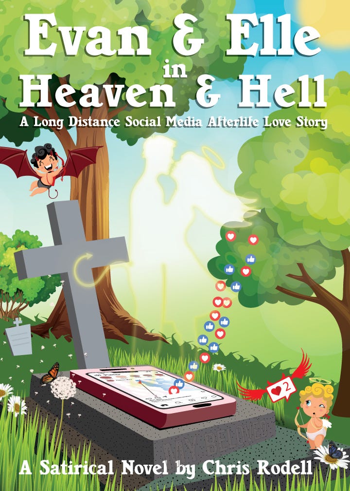 "Use All The Crayons!" - by Chris Rodell