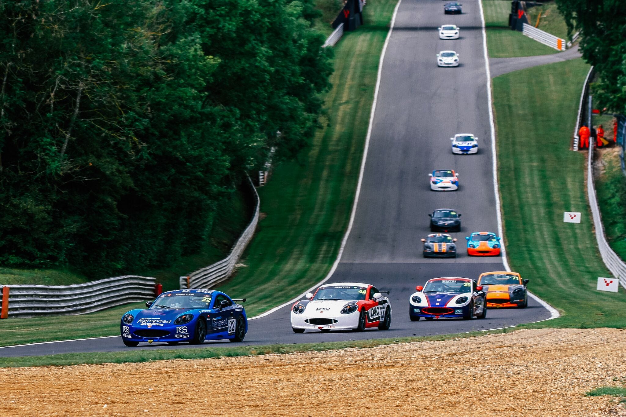 Toby Trice talks about achieving his dream, foodie road trips, and more!