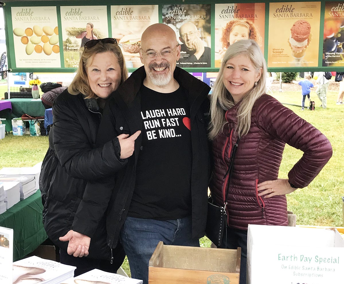 Celebrating the Earth - by Krista Harris