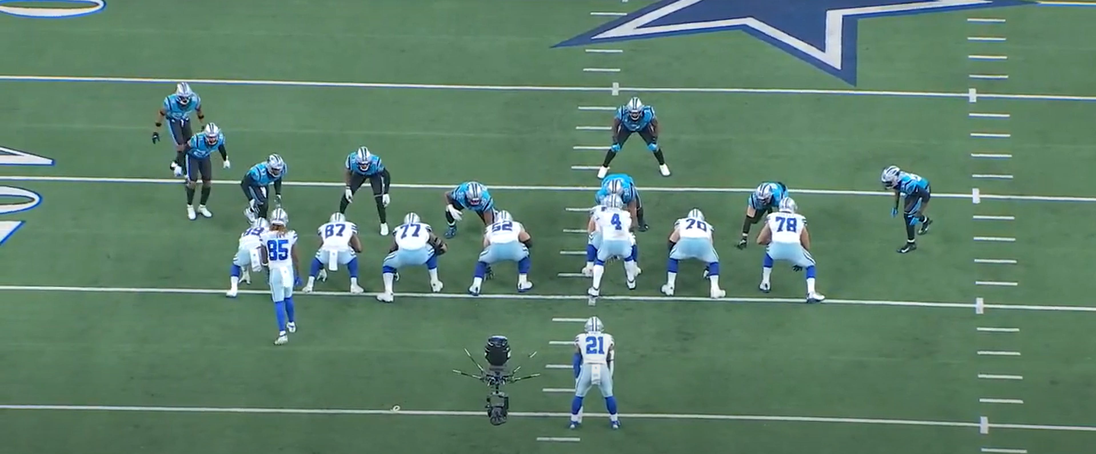 Holy Cow, Boys Are Blocking - by Nate Tice