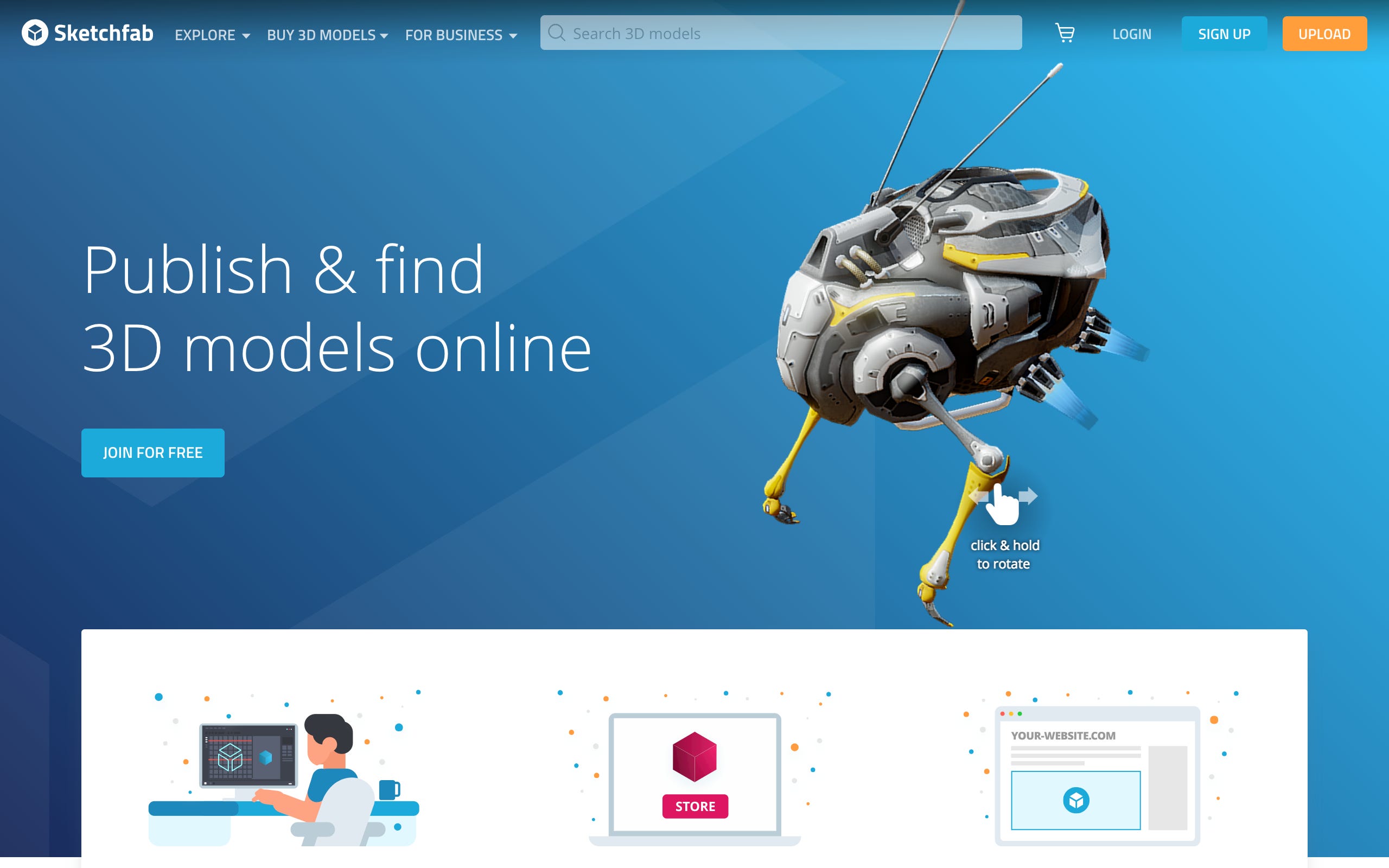 How Sketchfab Survived The VR Winter To Become Profitable