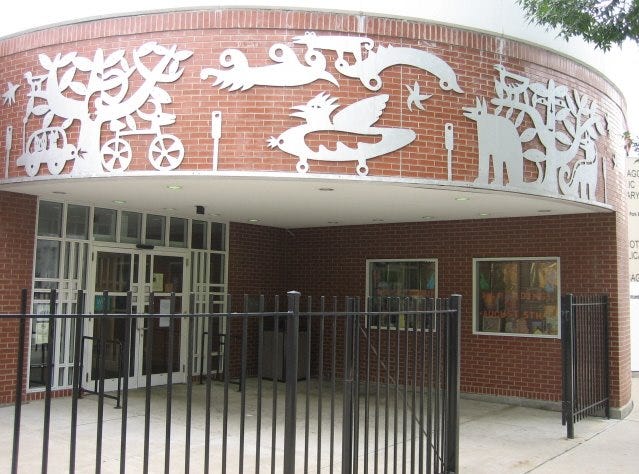 Humboldt Park Library | Substack