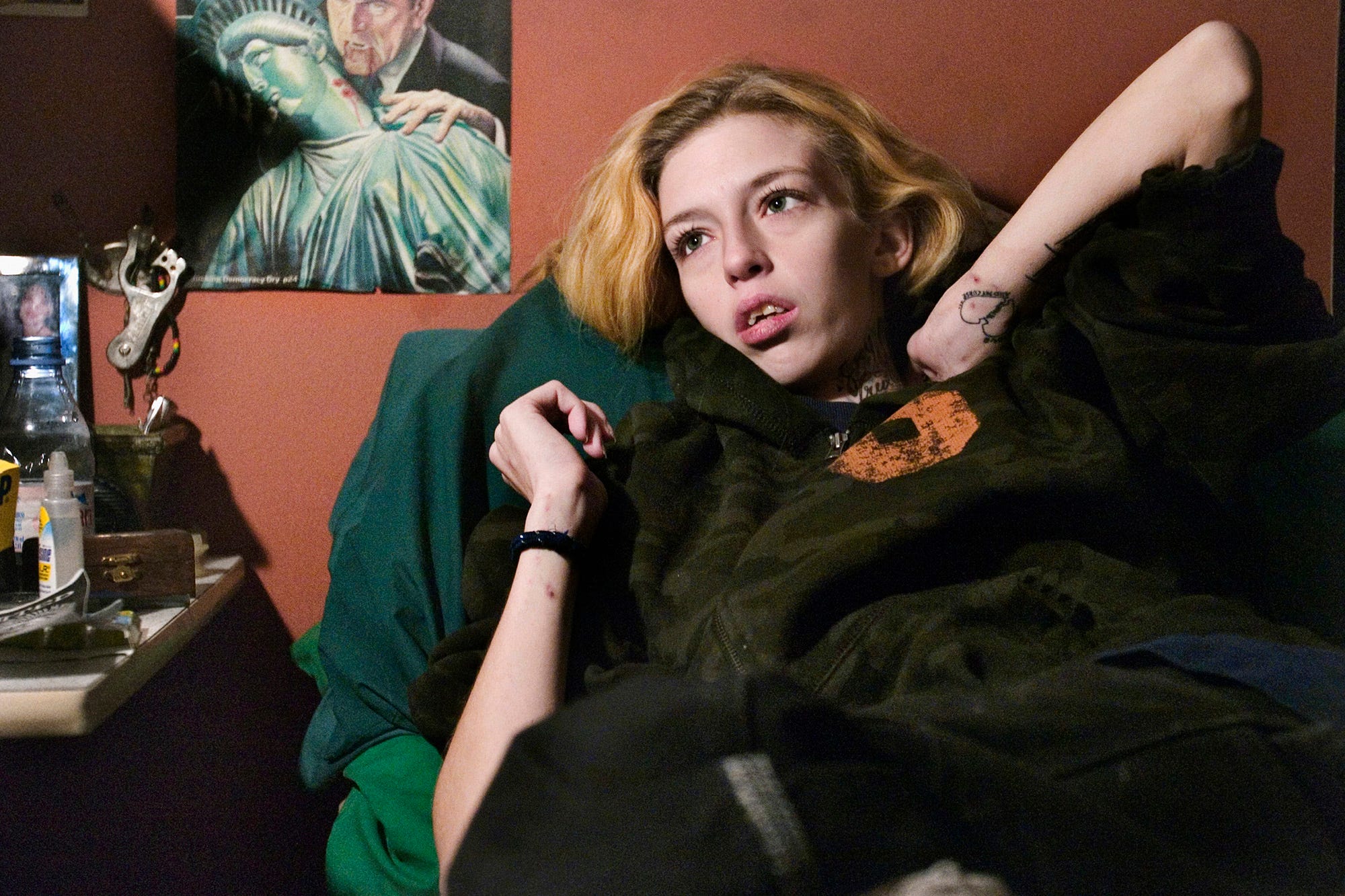 Jessica Dimmock on Transitioning from Documentary Photography to Film