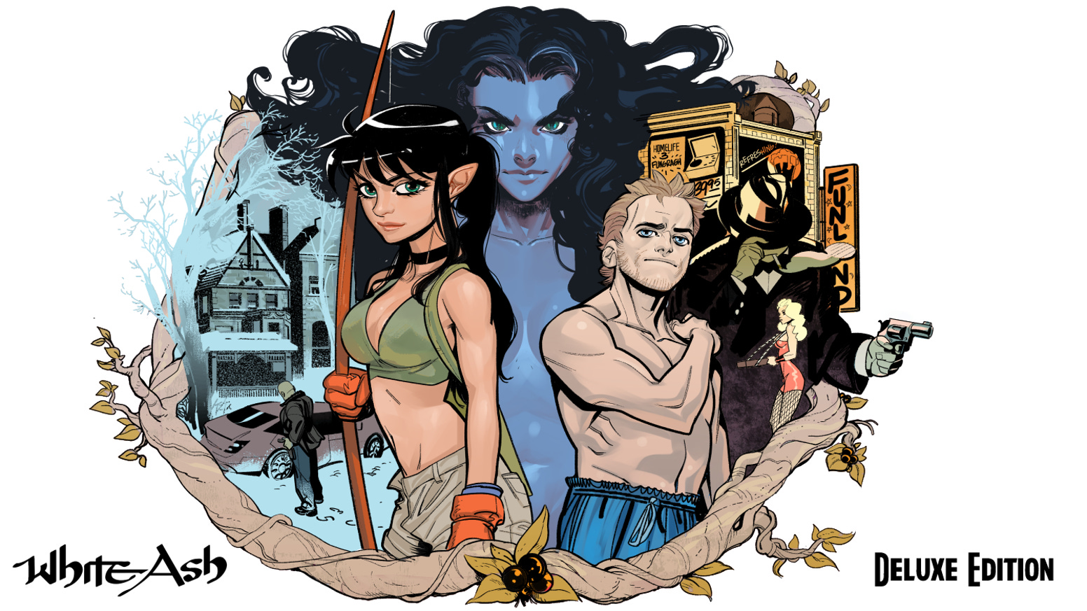 The comics of Kickstarter - by Jon Auerbach - ARC Worlds