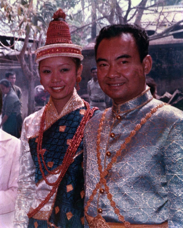 Le mariage de Sisouk - by Lili Sisombat