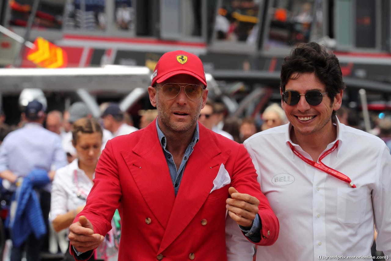 De Anima Ferrari - by Sherman McCoy - Omologato