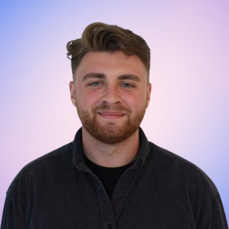 Alfie Gordon | Substack