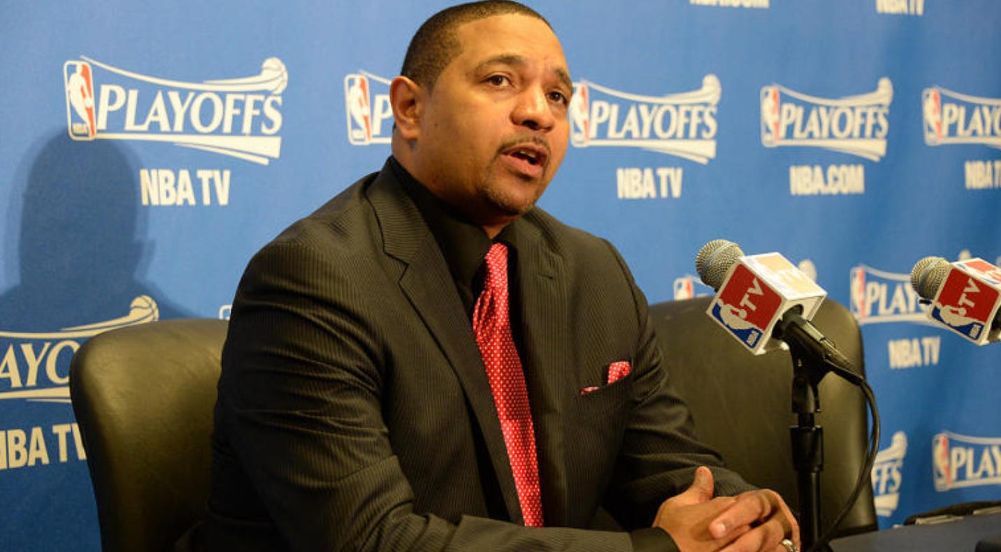 What ESPN Has to Do With Mark Jackson's Coaching Aspirations