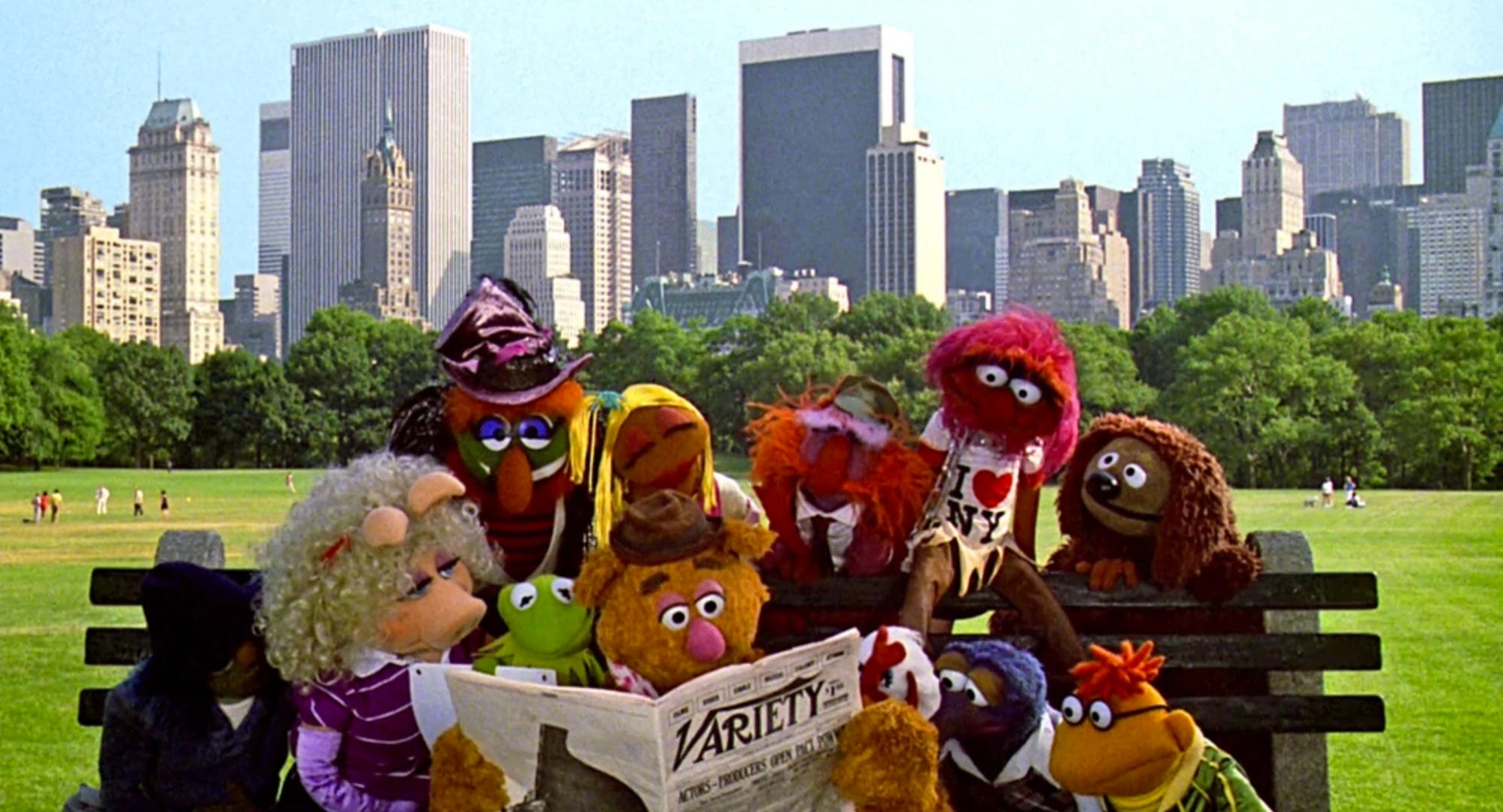 11 Thoughts After Finally Watching 'The Muppets Take Manhattan'