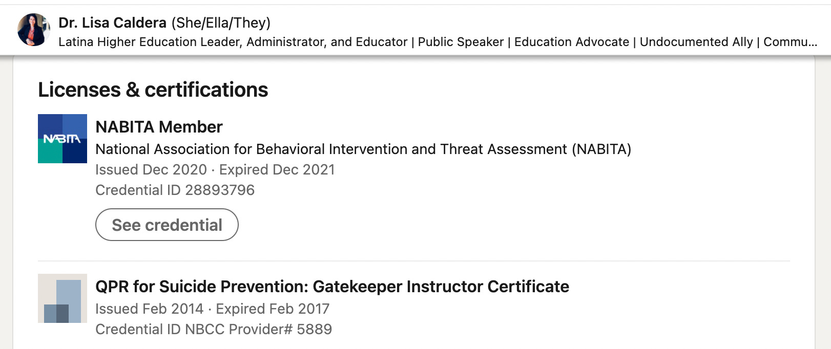 Stanford’s Disappearing Dean Lisa Caldera - by Edwin Dorsey