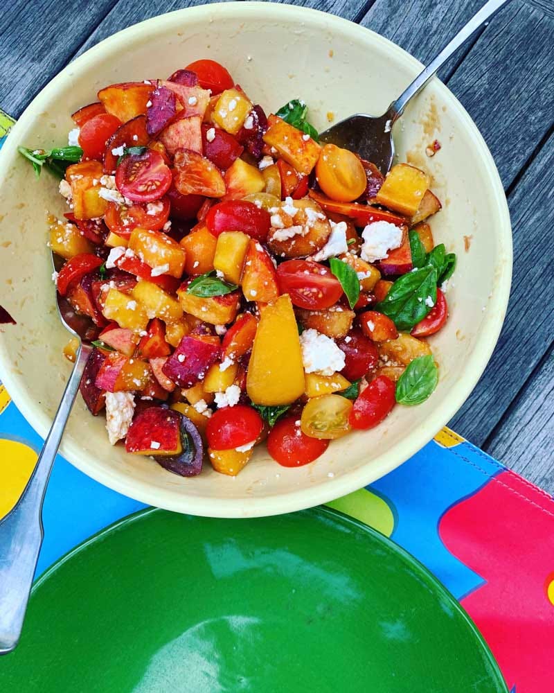 5 Questions with Salad Warrior Emily Nunn