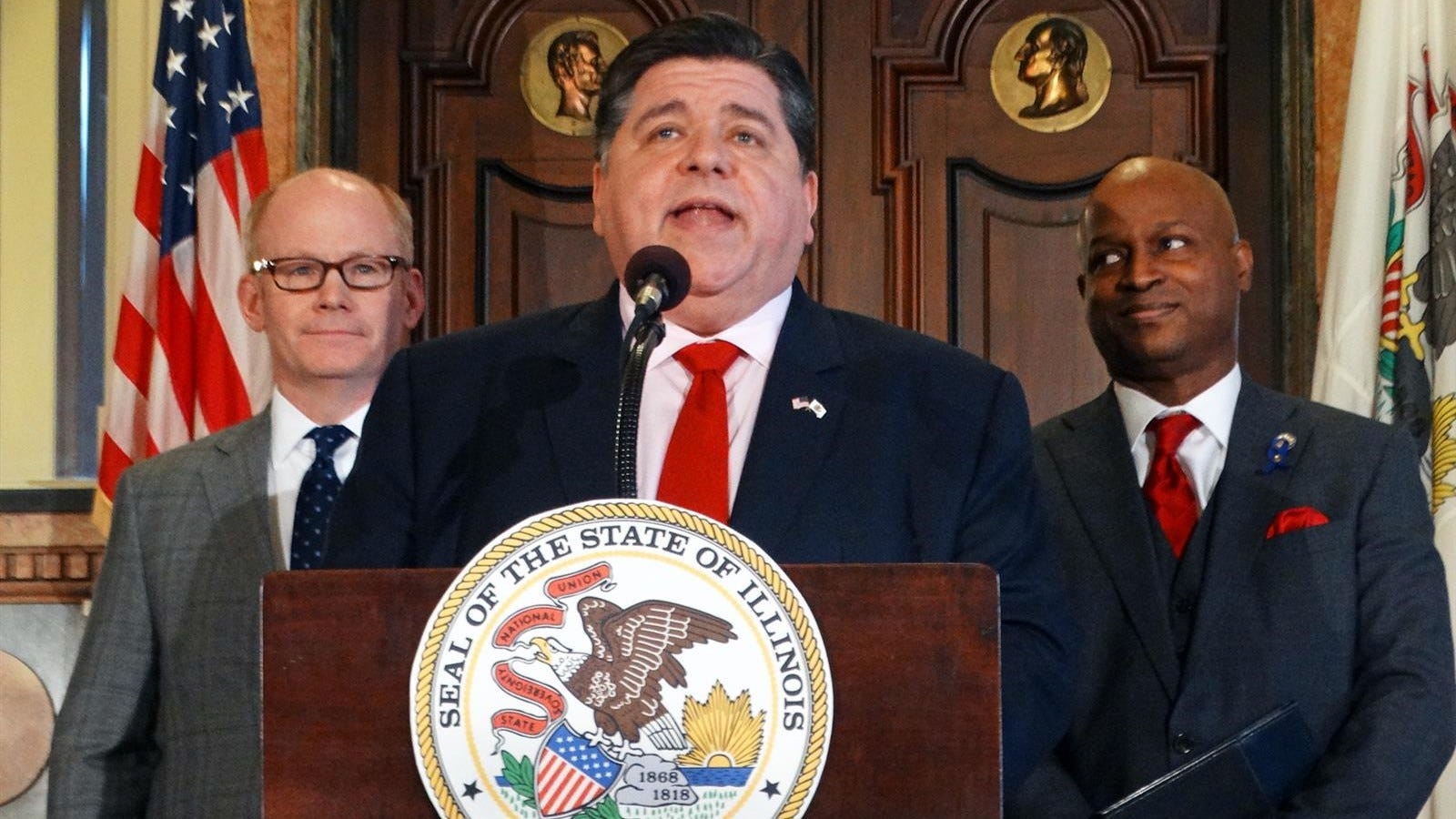 THE ILLINOIZE: Thursday Free for All...Just how liberal is our blue ...