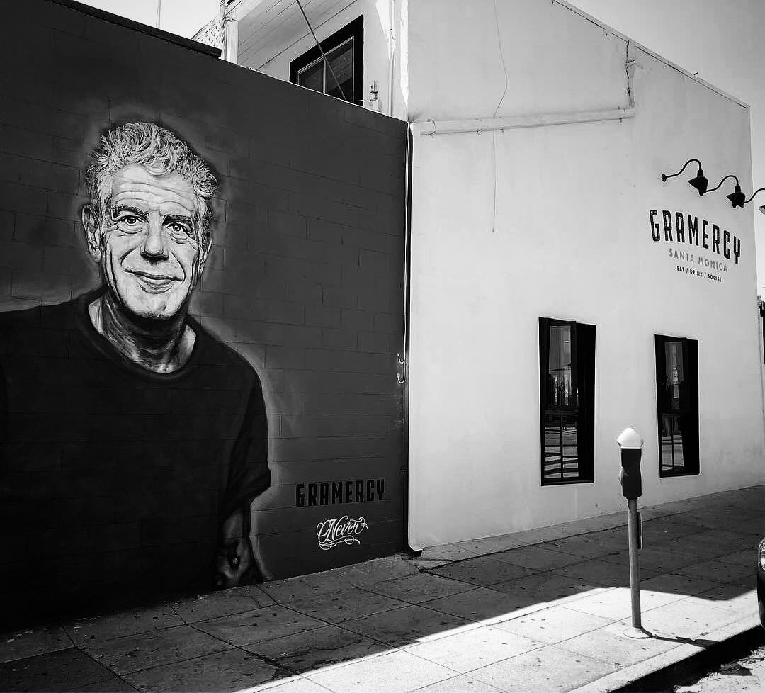 Two years without Bourdain - by perry chiaramonte