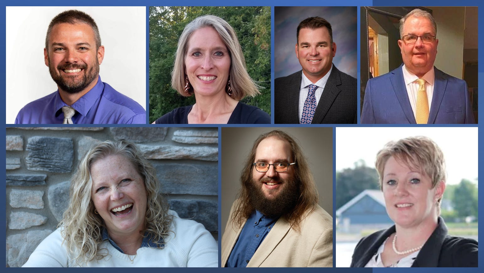 Candidate Q&A: TSC school board, seven candidates in three districts