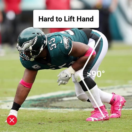 3-point run stance fundamentals - by Craig Roh