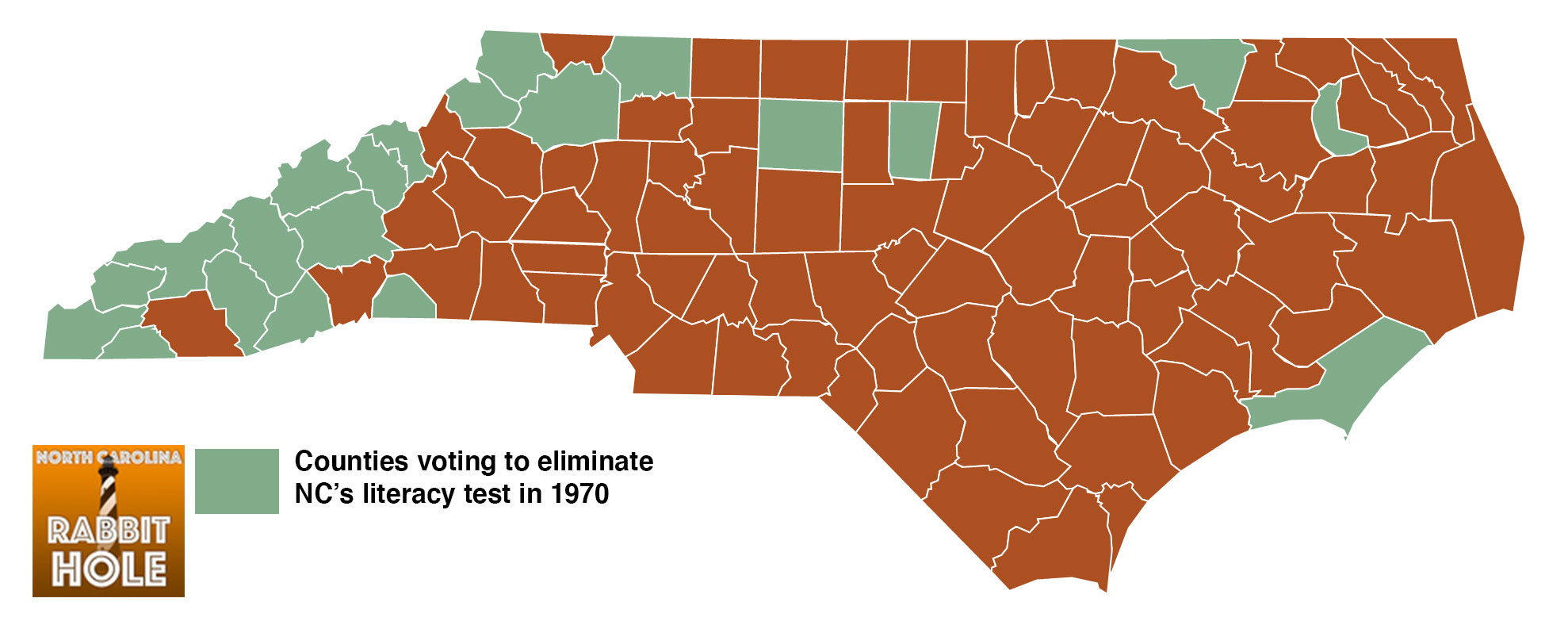 What's up with the Almighty God stuff in the North Carolina constitution?