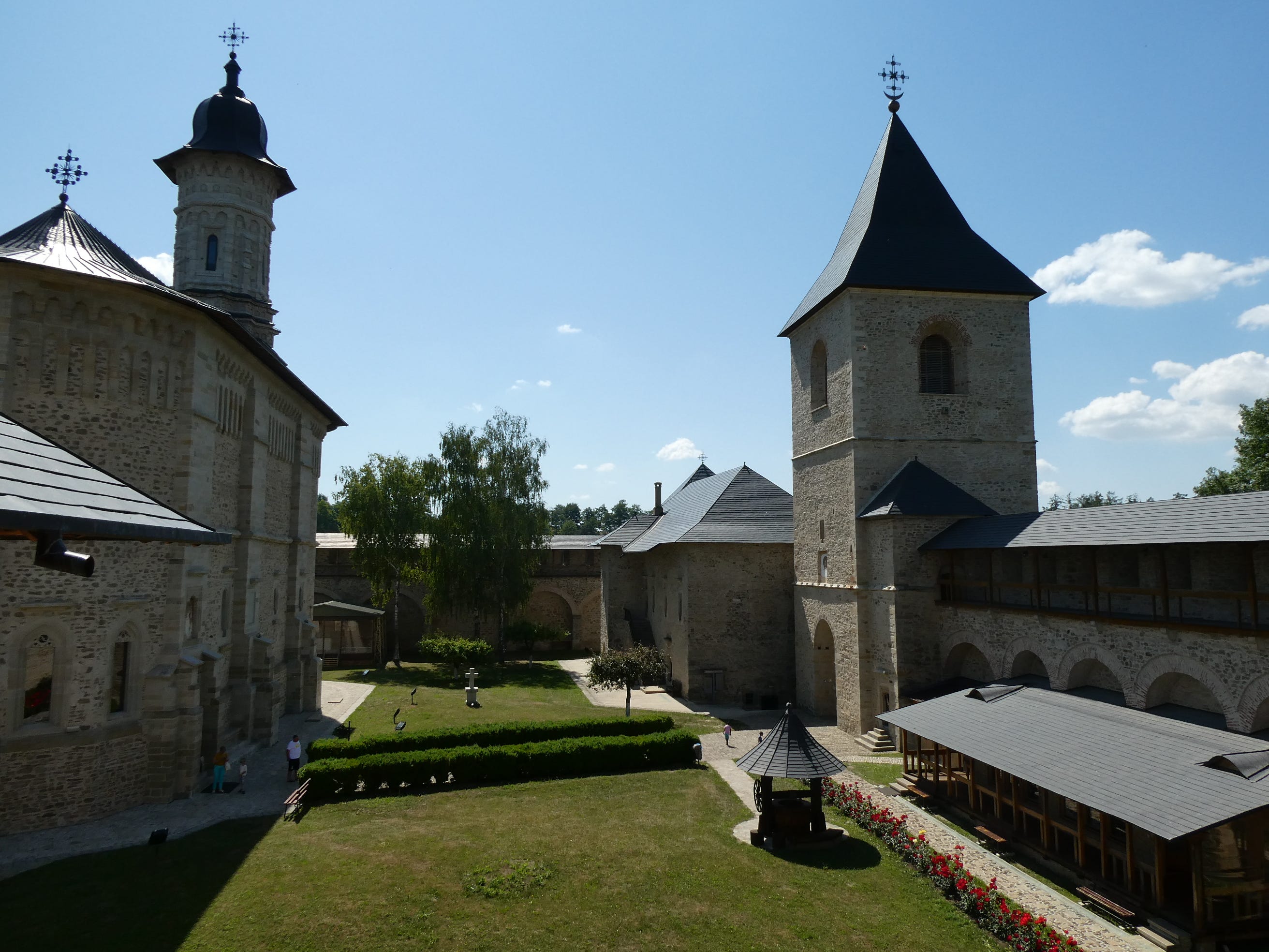 Intermission: Monasteries of Romania #1