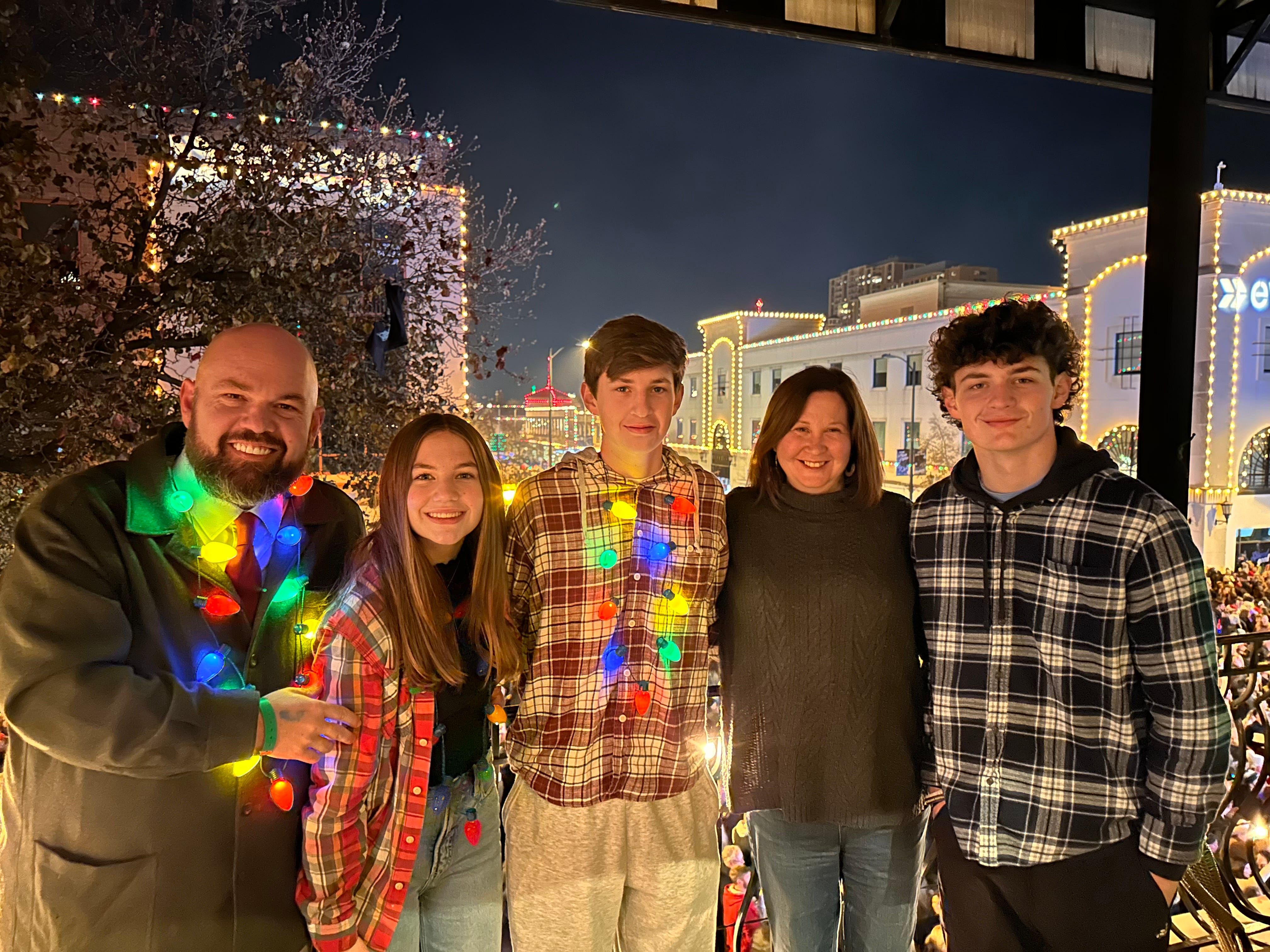 Merry Christmas, My Friend. - by Chris Stigall