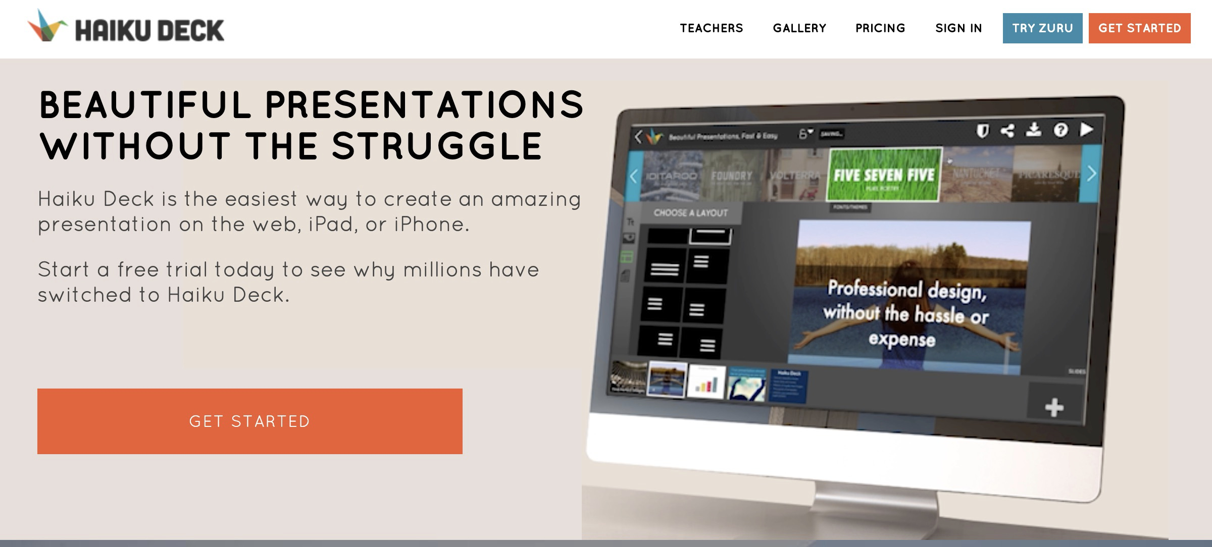 Make Terrific Slides — Wonder Tools - by Jeremy Caplan
