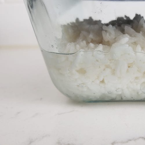 Sweet Fermented Rice - by Leela Punyaratabandhu