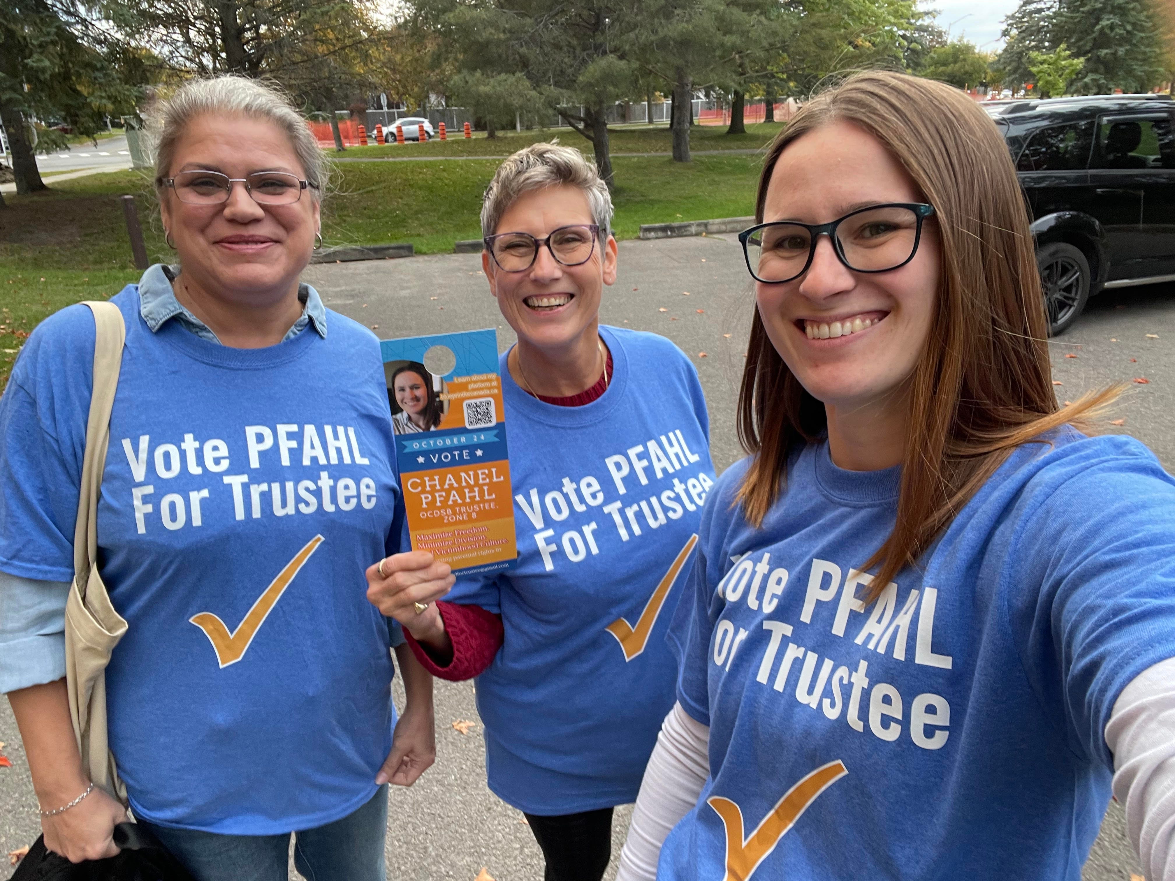 An Ottawa teacher story - by DG