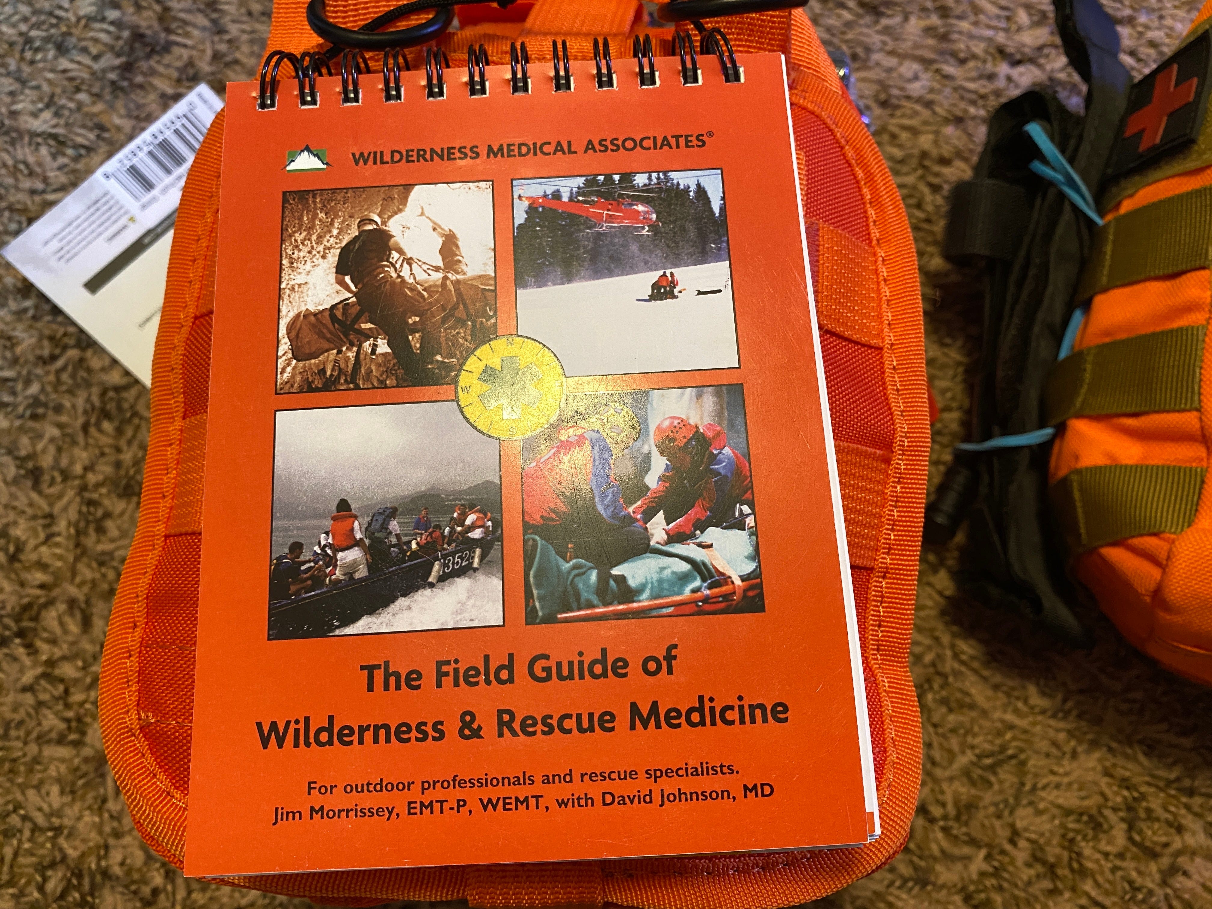 A Look Inside the Medical Points Abroad Portable Medical Kit