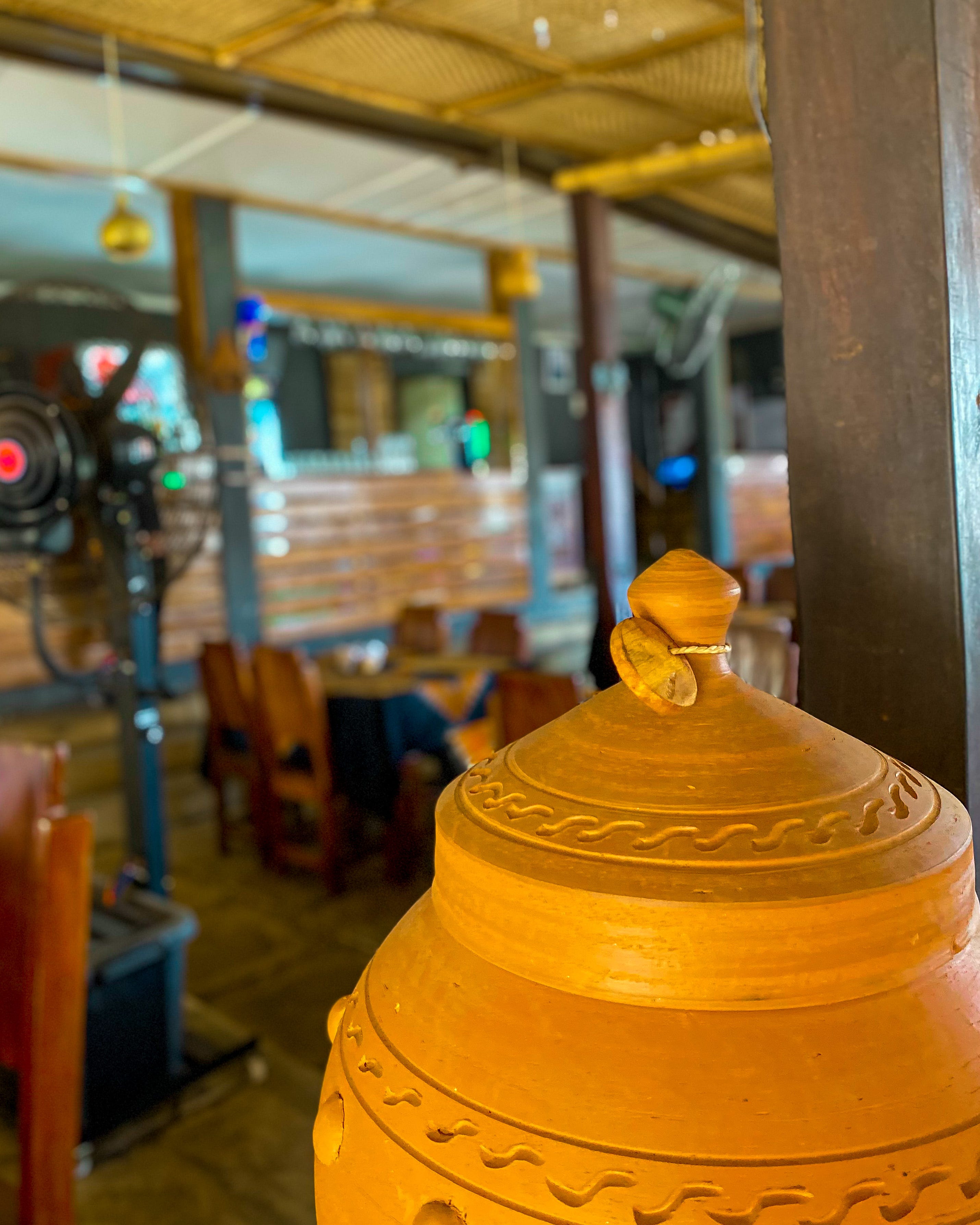 Is this the best Indian restaurant in Ibadan?