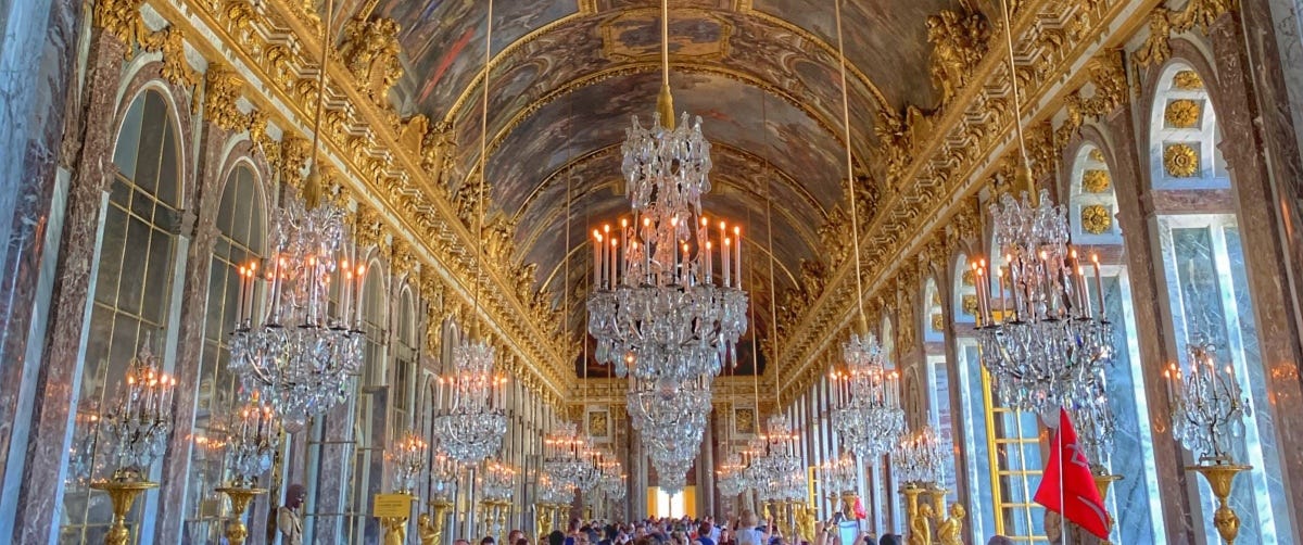 Hall of Mirrors and Light - Echoes Of Eden